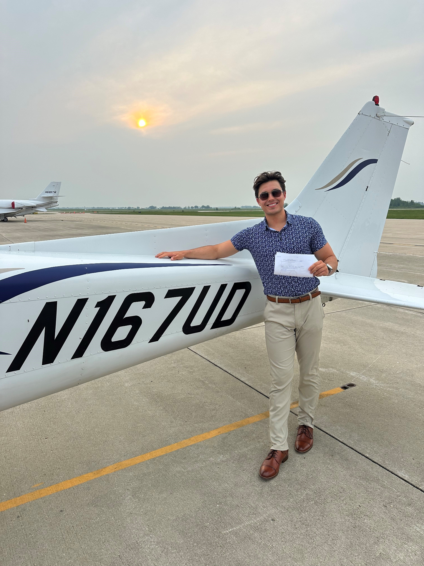 Charlotte Flight Instructor | Private Pilot Training